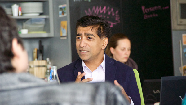 Open Journal Club with Anupam Chander – HIIG