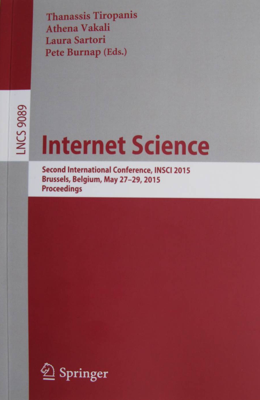 Communication Forms and Digital Technologies in the Process of ...