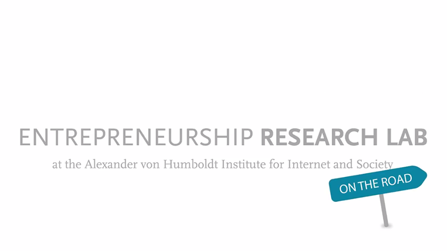 Startup Clinics "HIIG on the Road" – HIIG