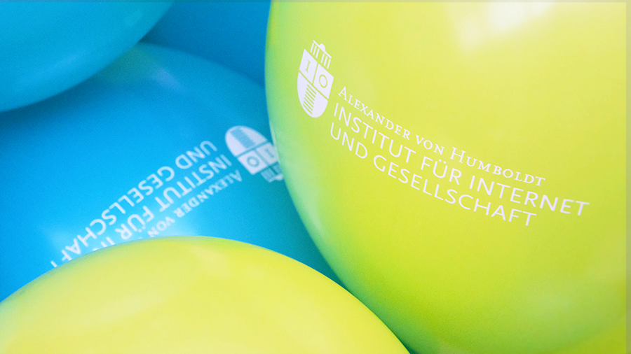 5 Years HIIG – HIIG