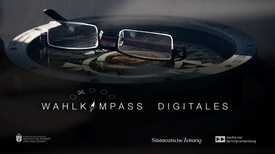 Wahlkompass Digitales: Online-Tool vergleicht Programme der Parteien ...