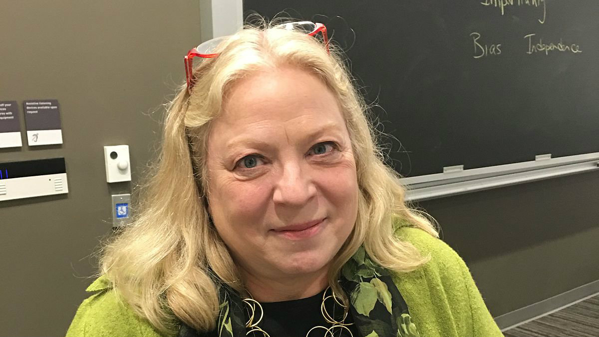 Prof. Kim Lane Scheppele Ph.D.: Academic Advisory Council | HIIG
