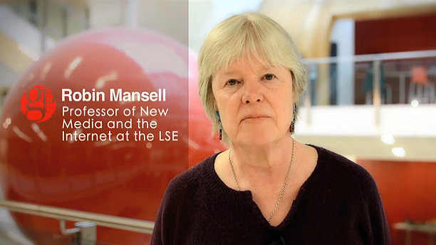 Prof. Robin Mansell: Scientific Advisory Council | HIIG