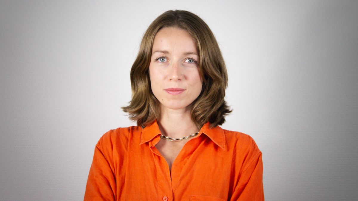 Bronwen Deacon, Researcher: Democratic Change and Knowledge | HIIG