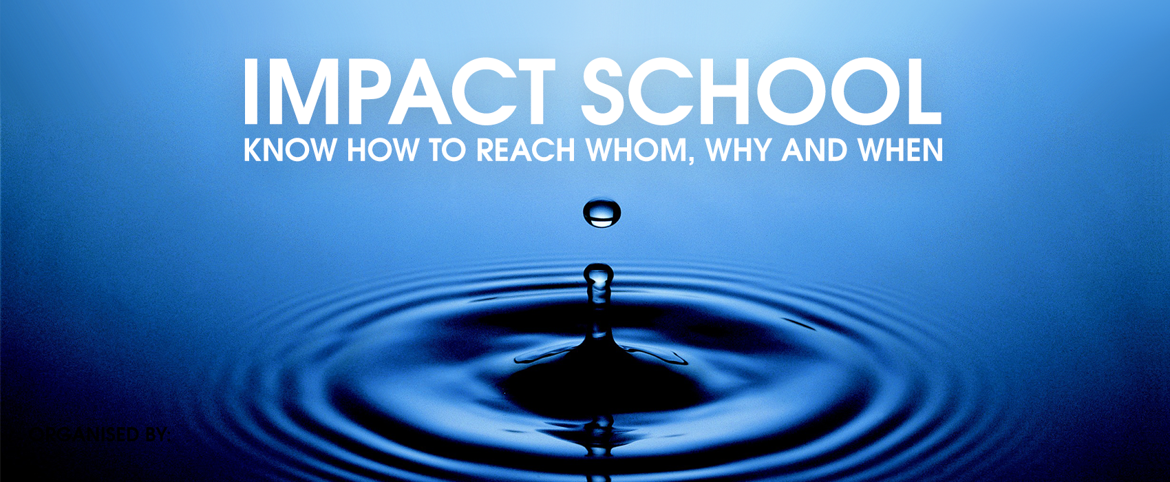 Impact School 2019 – HIIG