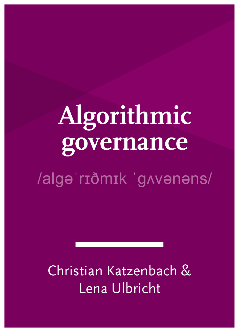 Defining concepts of the digital society – HIIG