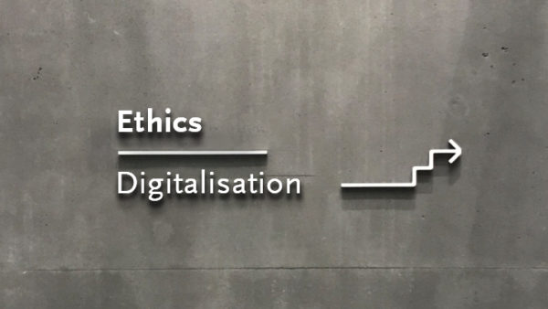 The Ethics of Digitalisation - From Principles to Practices – HIIG