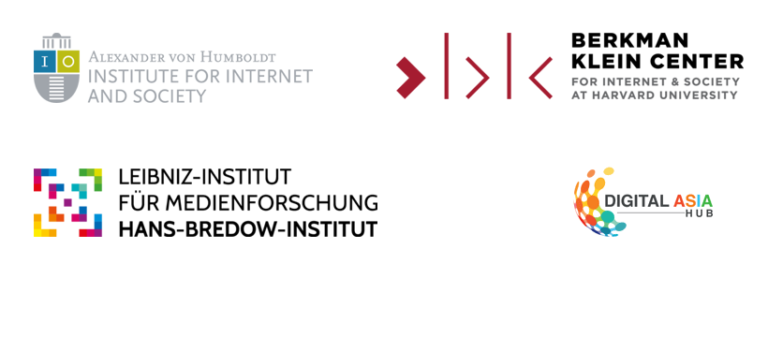 The Ethics of Digitalisation - From Principles to Practices – HIIG