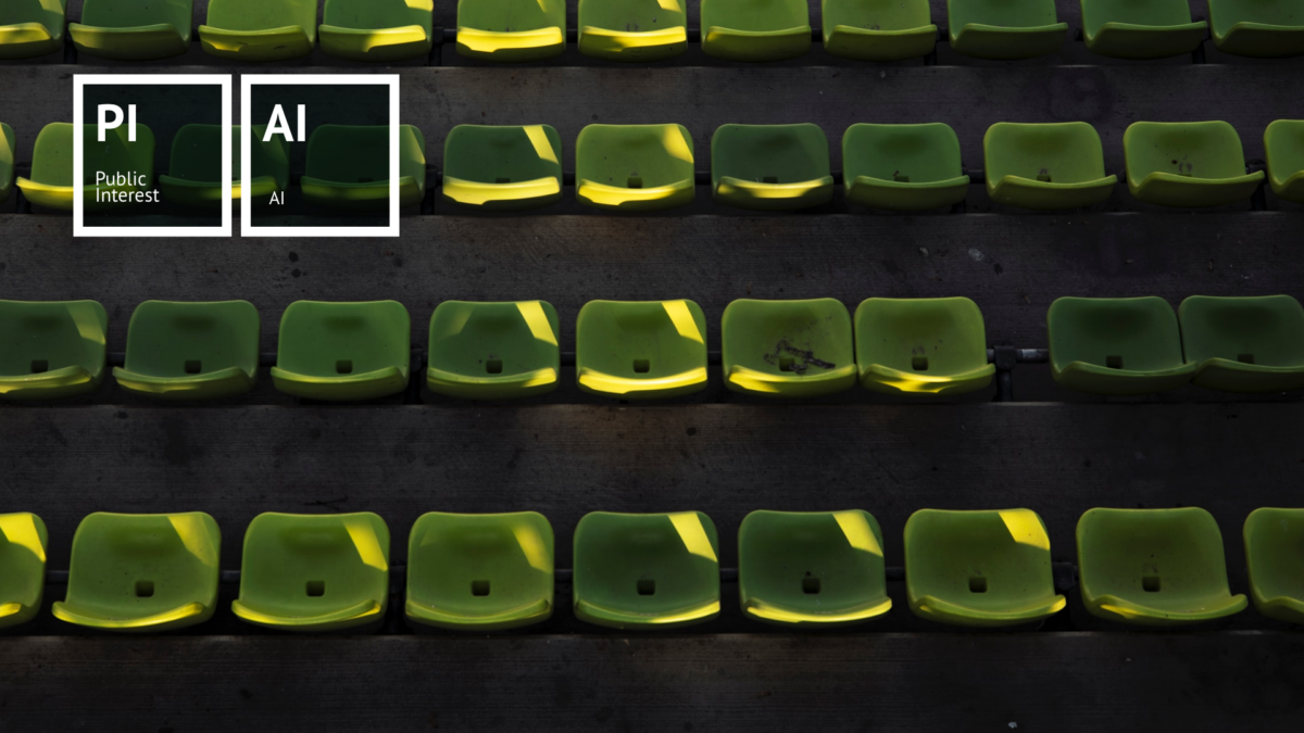 AoIR 2023: AI Systems for the Public Interest – HIIG