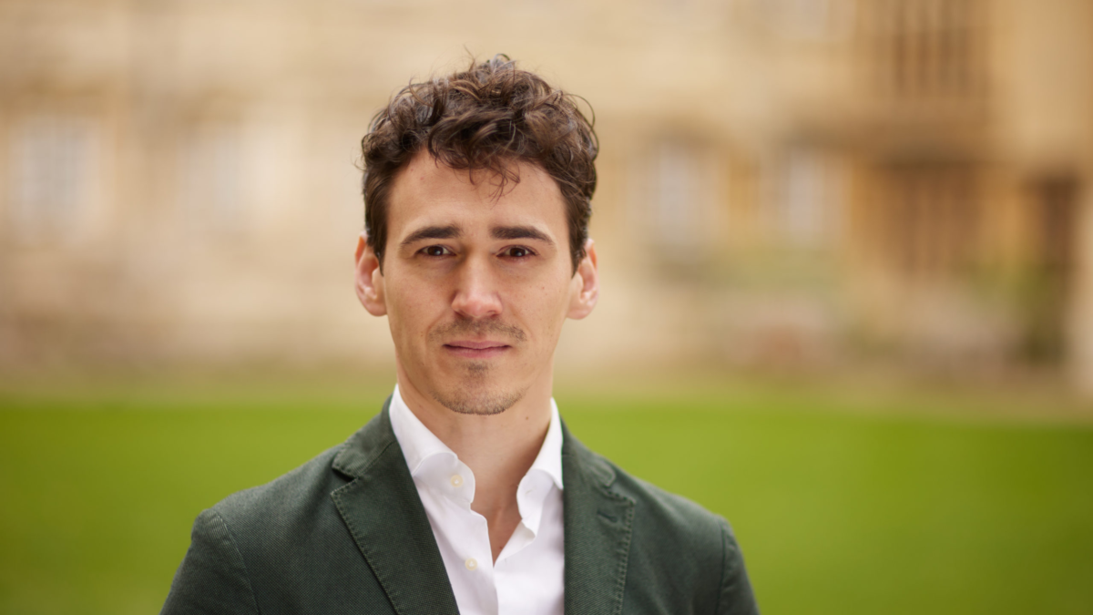 Dr. Fabian Stephany, Associated Researcher: Innovation ...