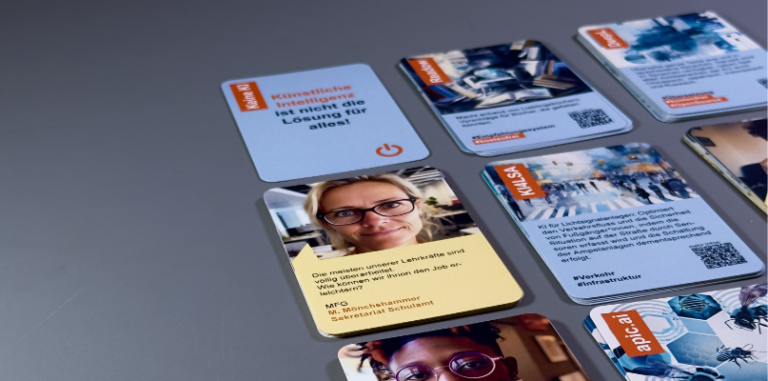 KI-Kompass – OER – HIIG