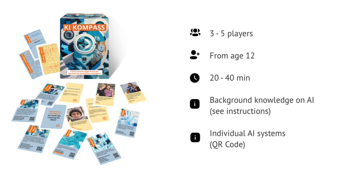 AI-Compass – OER – HIIG