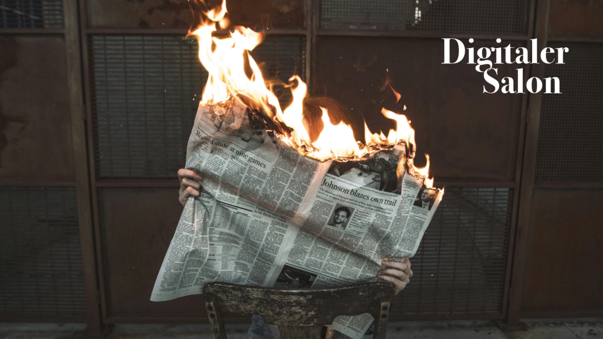 Digitaler Salon: Gesprächsklimawandel – HIIG