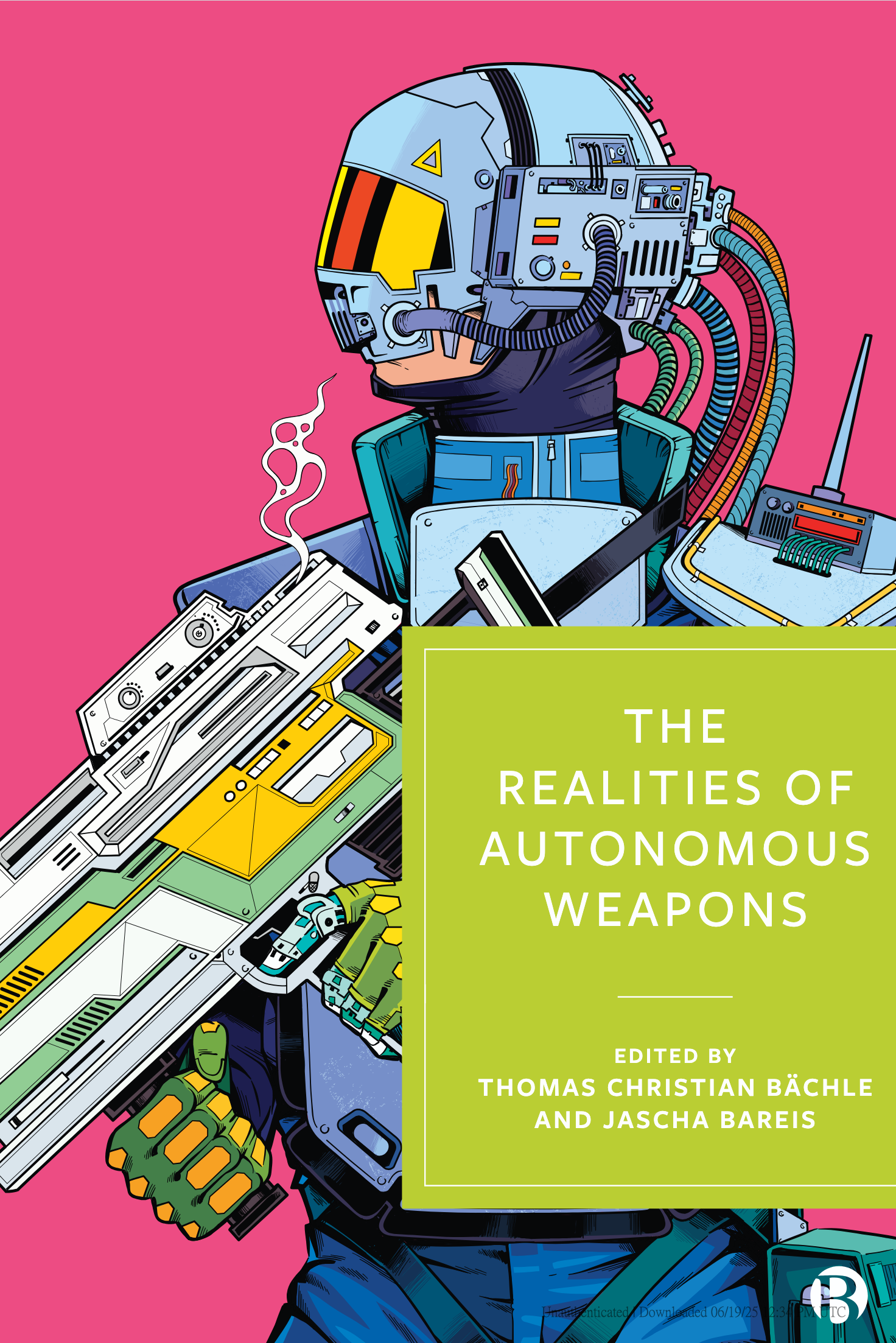 The Realities of Autonomous Weapons – HIIG